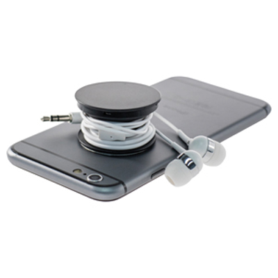 Pocket Socket Phone Stand | The Branding Office