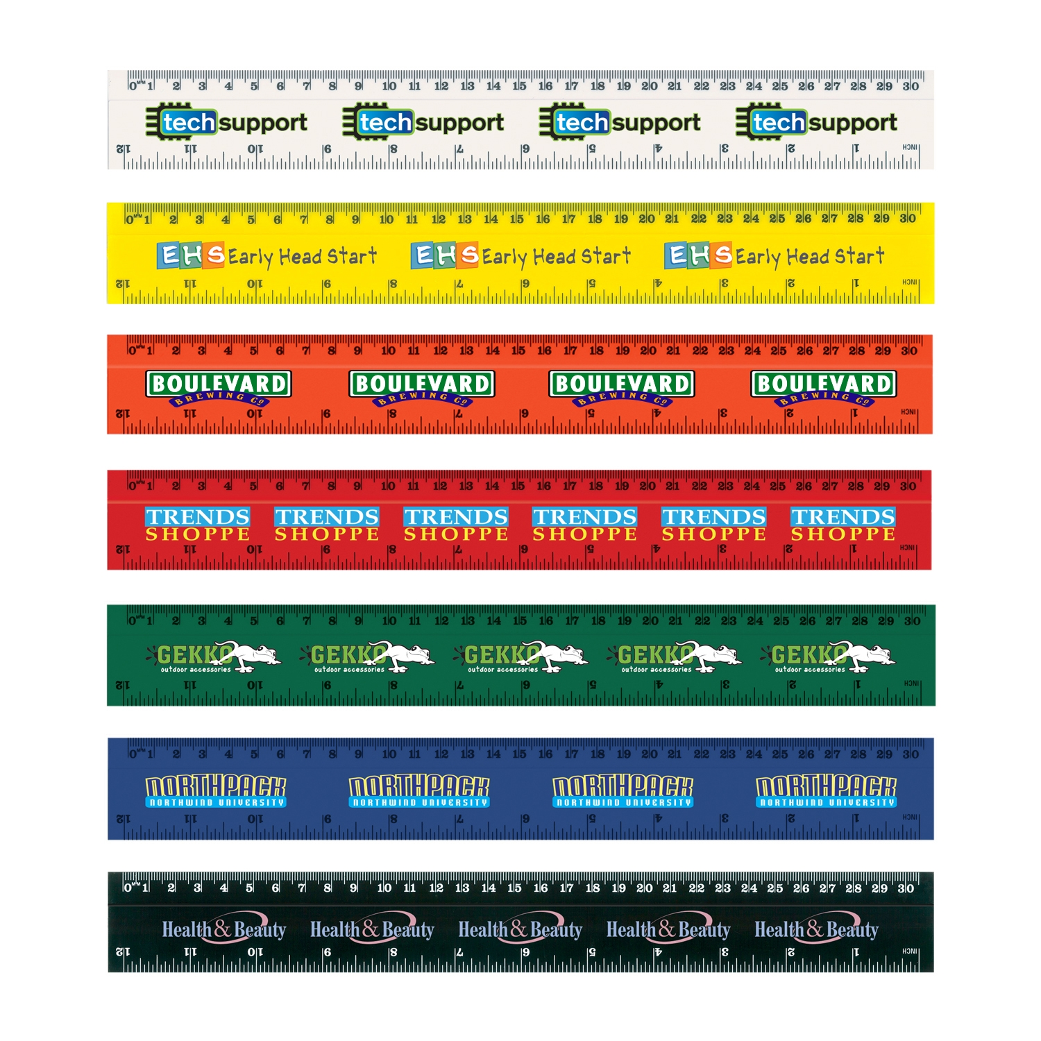 Flip Ruler | The Branding Office