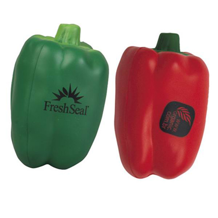 Capsicum Shape Stress Reliever | The Branding Office
