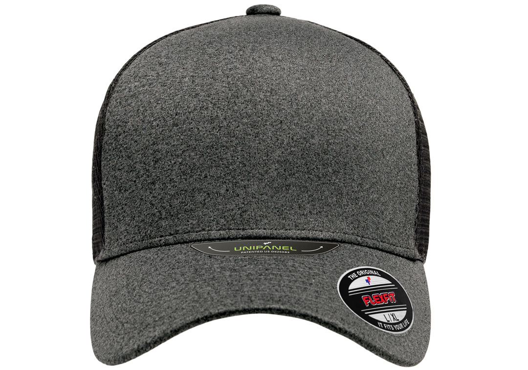 Unipanel Mesh Trucker Cap - 5511UP | The Branding Office