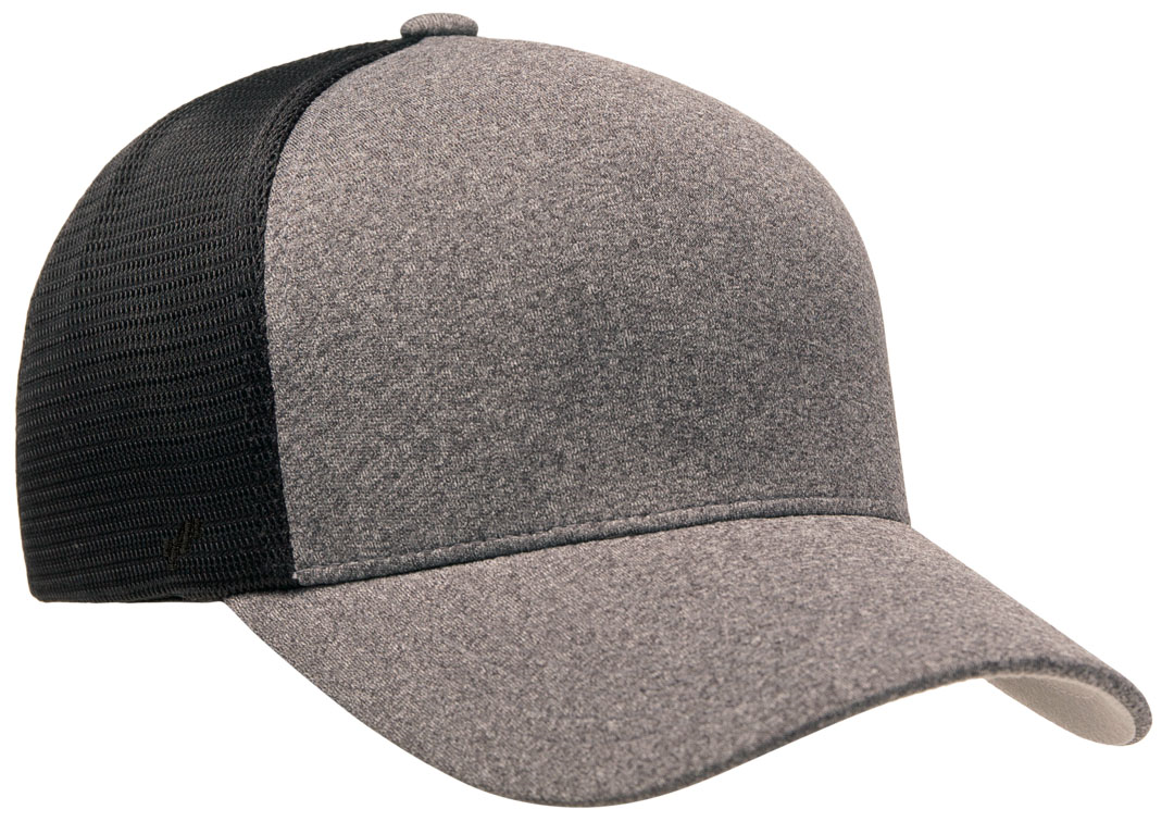Unipanel Mesh Trucker Cap - 5511UP | The Branding Office