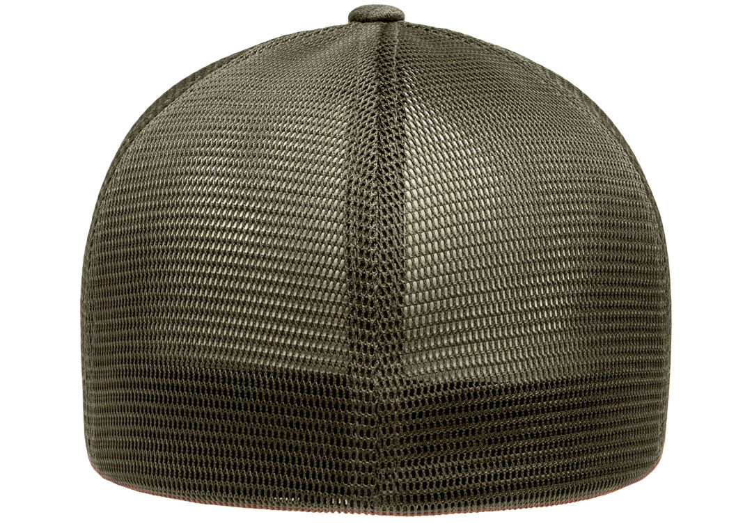 Unipanel Mesh Trucker Cap | The Branding Office