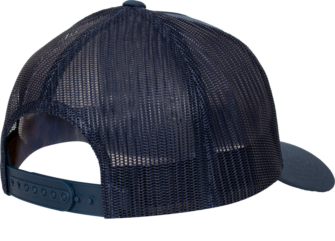 Classic 5-Panel Retro Trucker Cap - 6506 | The Branding Office