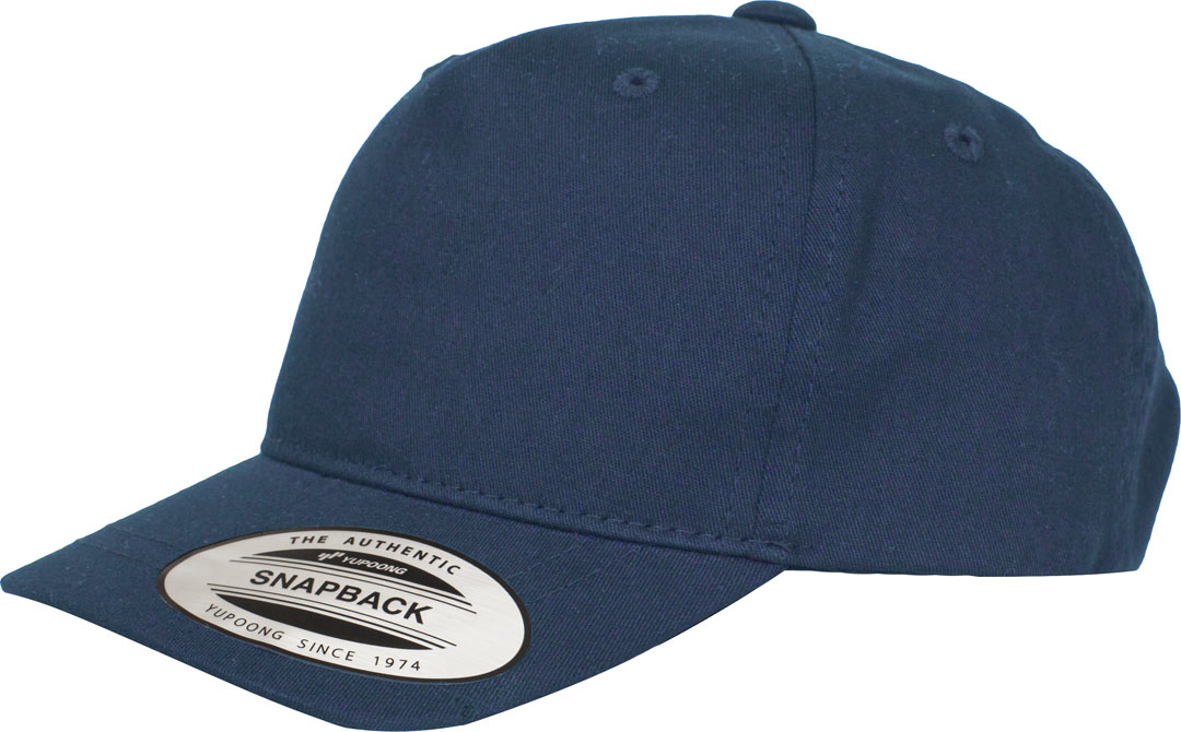 Classic 5 Panel - 6607T | The Branding Office