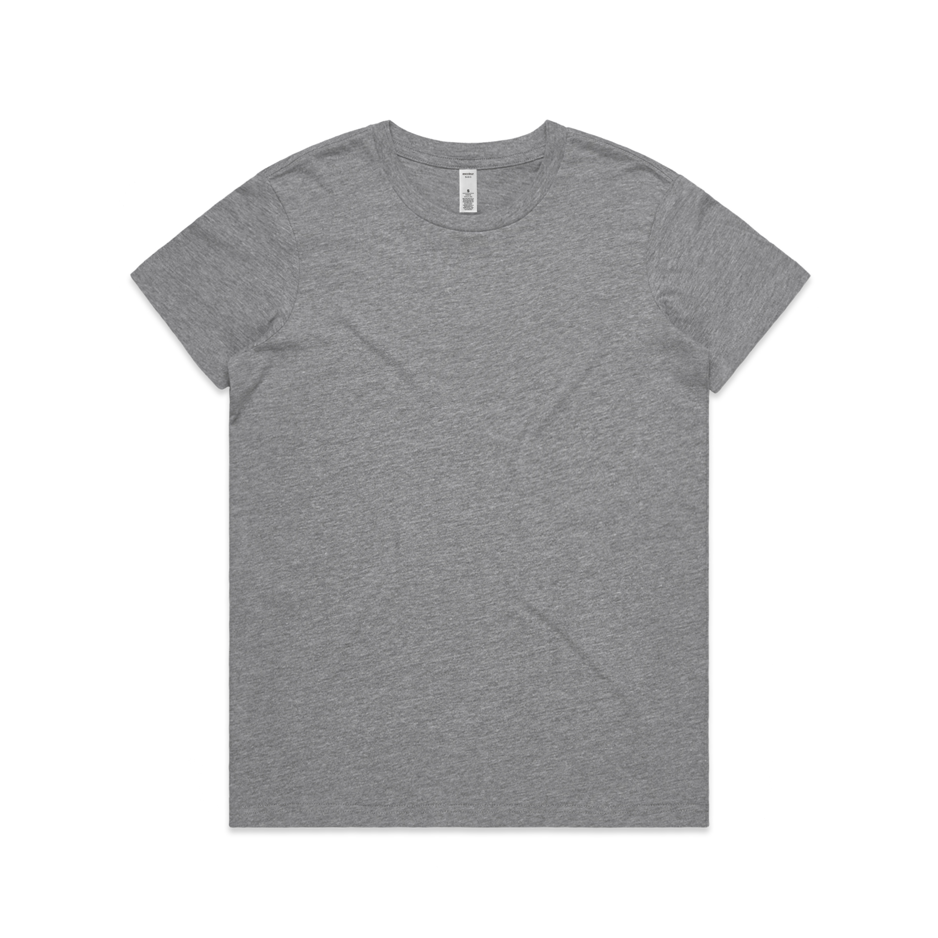 Wo's Basic Tee | The Branding Office
