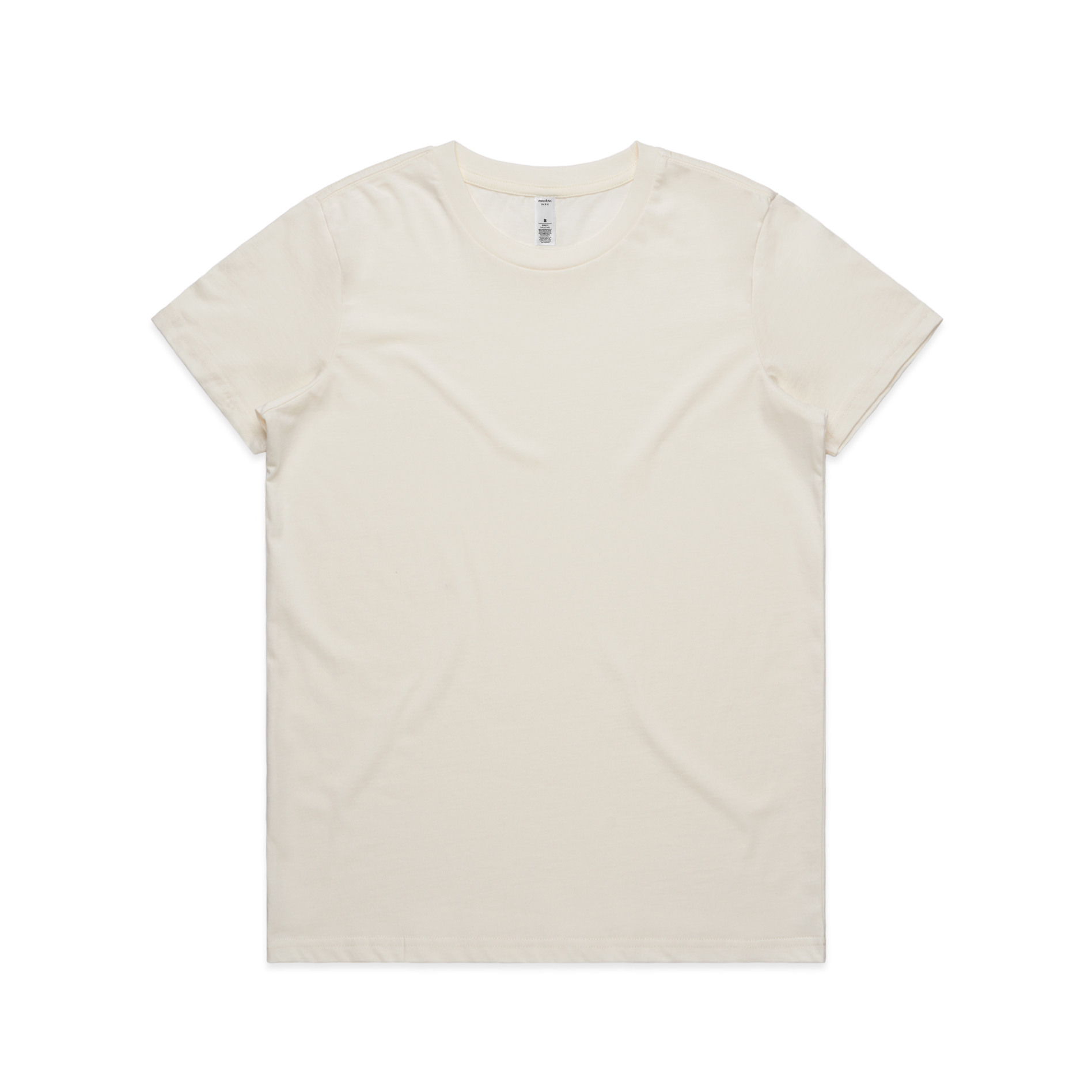 Wo's Basic Tee | The Branding Office