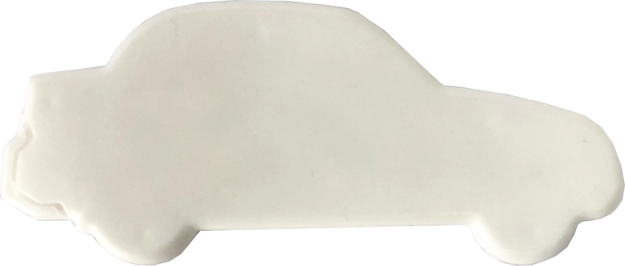 Car Shape Mint Card - CC103 | The Branding Office