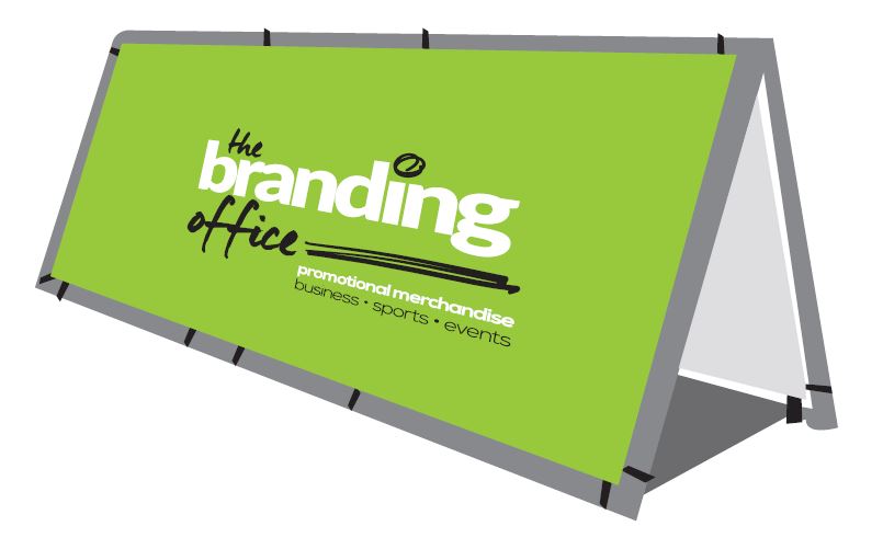 Vinyl Banner Stands | The Branding Office