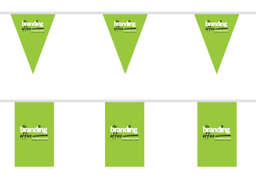 Bunting | The Branding Office