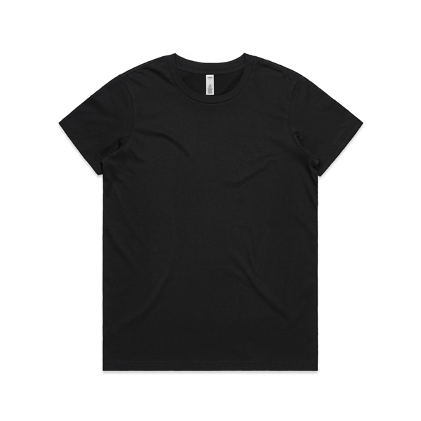 Wo's Basic Tee | The Branding Office