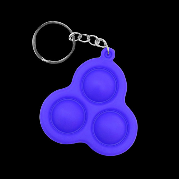 Fidget Popper Keyring Mini - P0000998 | The Branding Office
